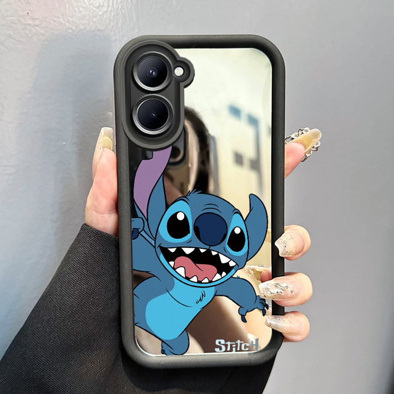 Jual Casing Hp Realme C33 Case Casing pola Raksasa kecil dengan gigi ...