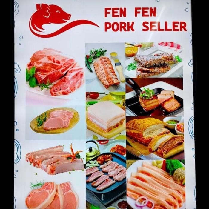 Jual Pilihan- Pork Minced / Daging Babi Giling Khusus Bakso Goreng ...