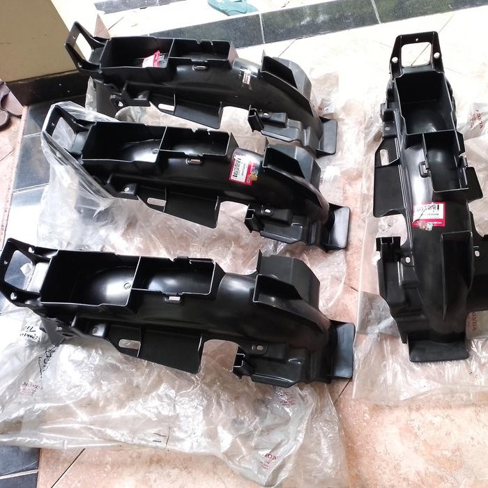 Jual Spakbor Belakang Honda Tiger Lawas Tilam Original AHM New Old ...
