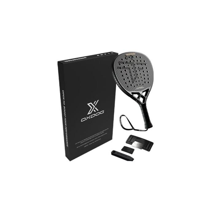 Jual Padel Racket Oxdog Hyper Pro 2.0 Raket Padel | Shopee Indonesia