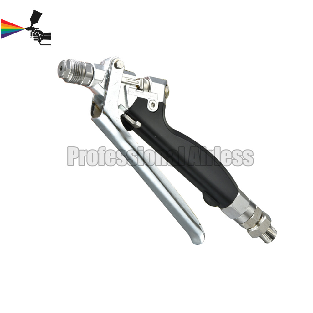 Jual 245820 Inline Heavy-duty Texture Gun Spraying Equipment Linear ...