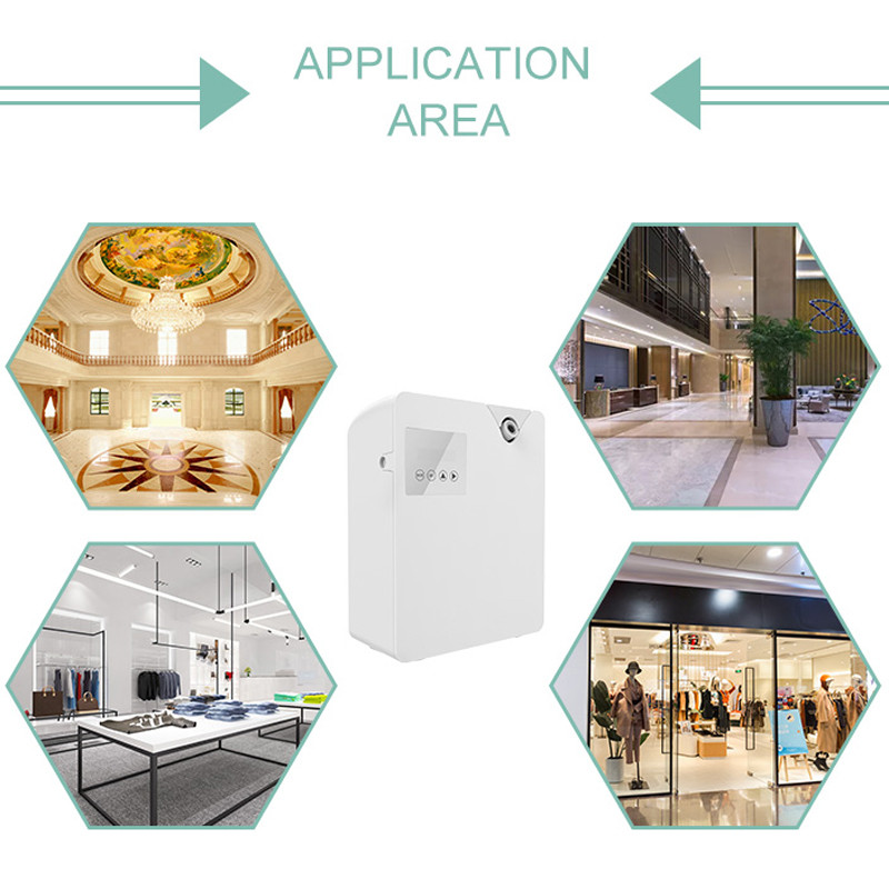 Jual Aroma Diffuser For Home Air Fresheners Sprayer Aromatherapy Hotel ...