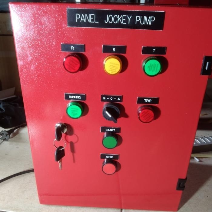 Jual Panel Jockey Pump, Fire Pump / hydrant | Shopee Indonesia