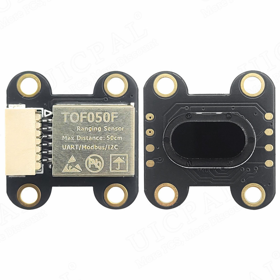 Jual Terbaik TOF050F Laser Infrared Distance Sensor Module MODBUS IIC ...