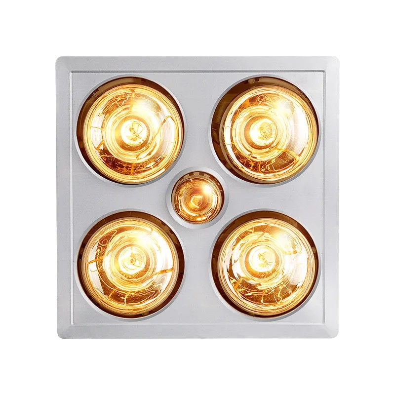 Jual Camel Light Heating Bath Heater Led Light Exhaust Fan Integrated ...