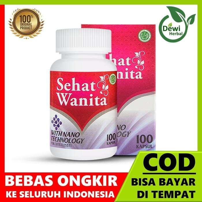 Jual 54t4- Obat Nyeri Haid Tidak Normal, Adenomiosis, Perut Sakit ...