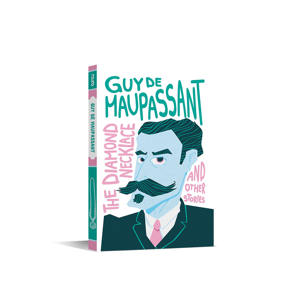Jual Buku The Diamond Necklace And Other Stories - Guy de Maupassant ...