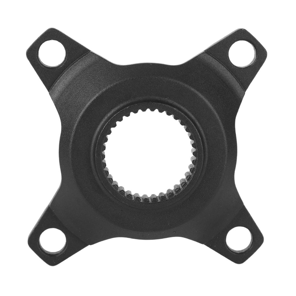 Jual Mid Drive Motor Chain Ring Spider Adapter 4 Jaw Base Aluminum ...