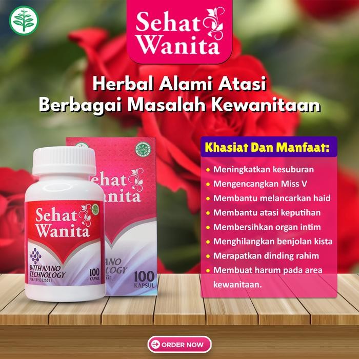 Jual 54t4- Obat Nyeri Haid Tidak Normal, Adenomiosis, Perut Sakit ...