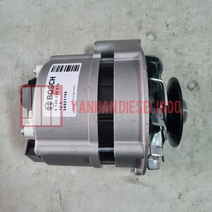 Jual Alternator Lucas TVS 26021196 26021276 26021278 26021474 26021486 ...