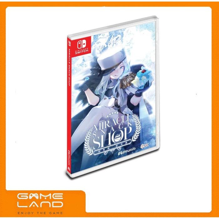 Jual IS Miracle Snack Shop - Nintendo Switch | Shopee Indonesia