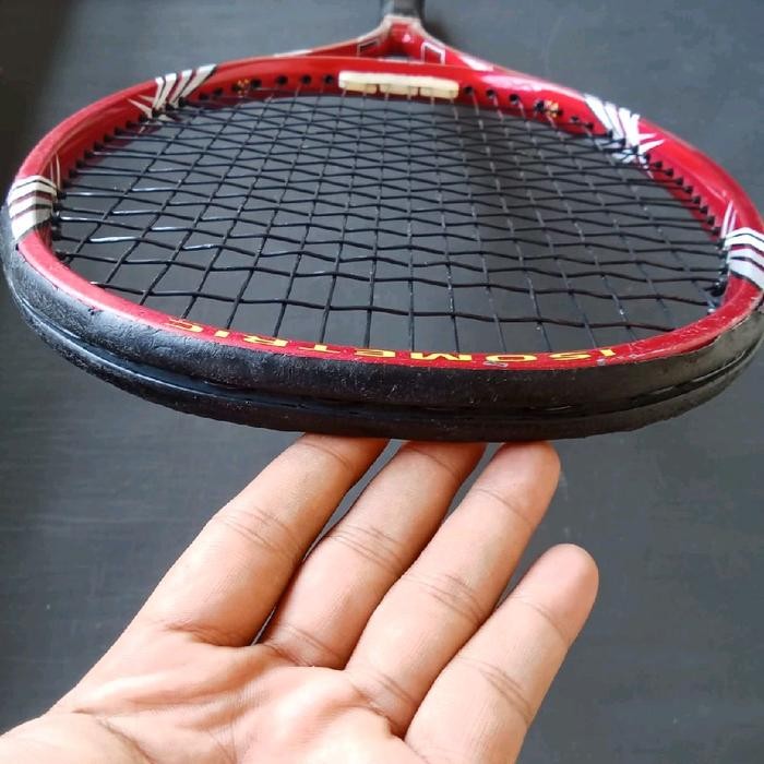 Jual Raket Tenis Yonex Rqis 1 Tour Made In Japan Original Mulus Promo ! | Shopee Indonesia
