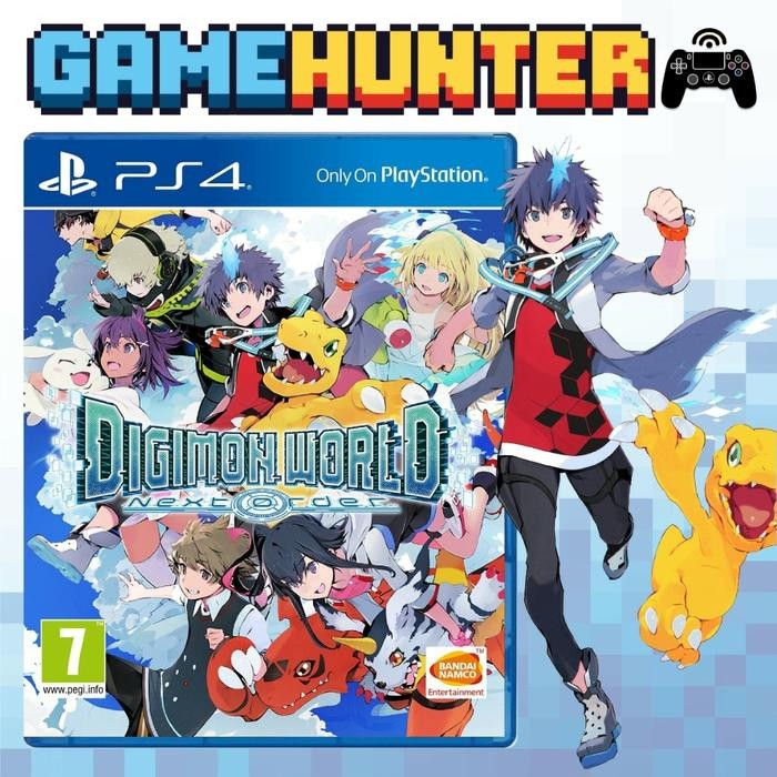 Jual PS4 Digimon World Next Order | Shopee Indonesia