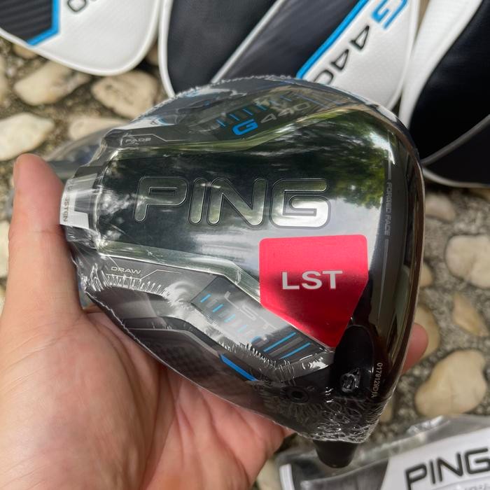 Jual PING G440 LST Driver Head Only No adapter not G430 MAX 10K SFT ...