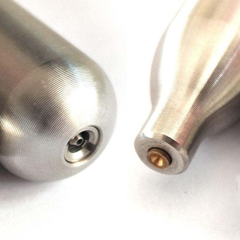 Jual 8g 12g Refill Capsule Co2 Cartridge Rechargeable Co2 Cylinder for ...