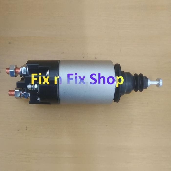 Jual Jual Solenoid Switch Starter Fuso 8Dc 8Dc8 8Dc9 8Dc10 6D22 6D40 ...
