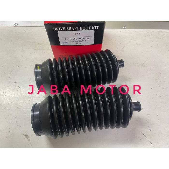 Jual Jual Karet Boot Rack Stir-Boot Rack End Corolla Great-Twincam-All ...