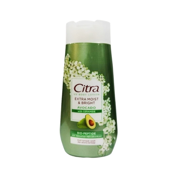 Jual CITRA HAND BODY LOTION NOURISH MOIST UV 110 ML | Shopee Indonesia