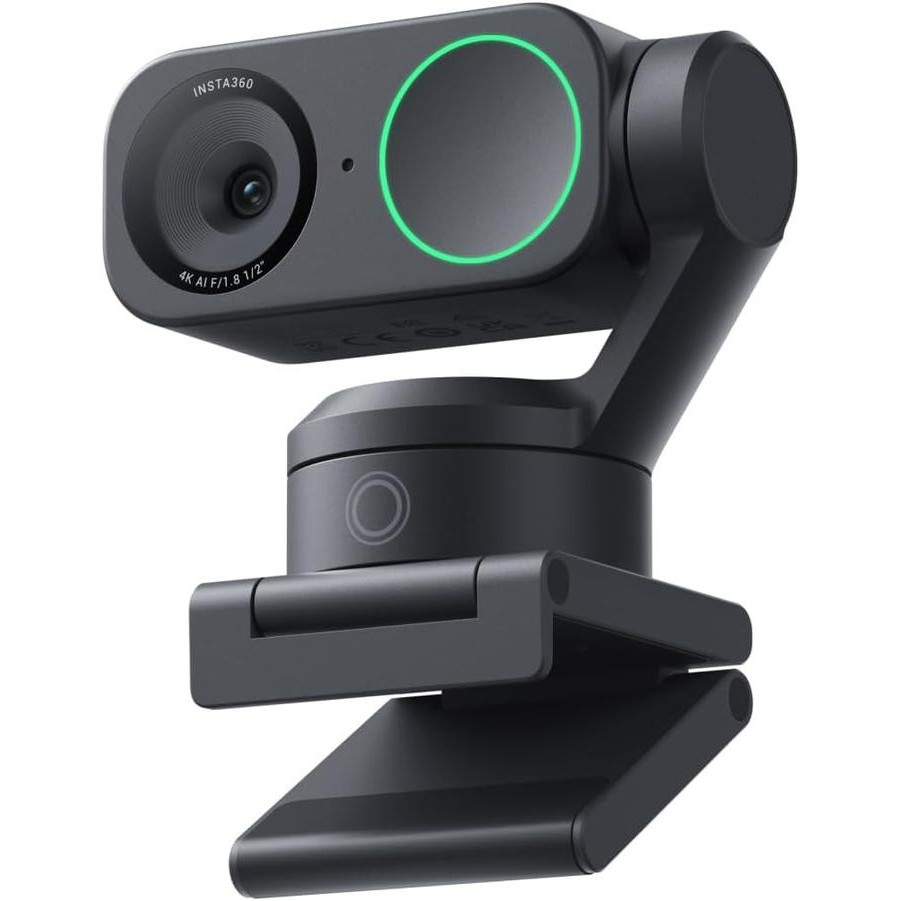 Jual Insta360 Link 2 Webcam 4K UHD Group Auto Tracking and Gesture ...