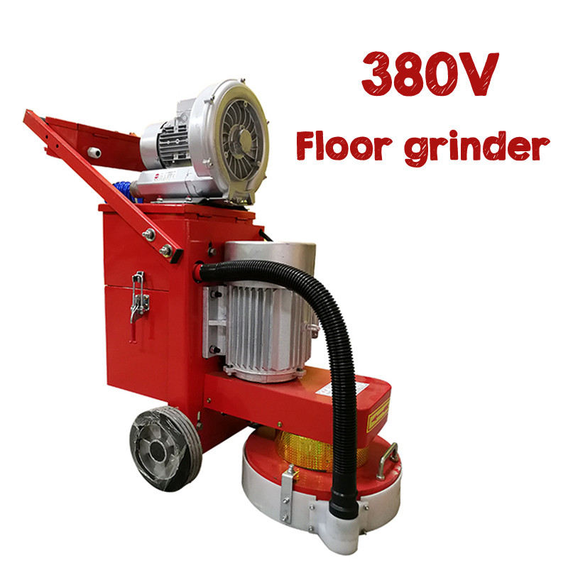 Jual BARU Small Floor Grinding Machine 350 Concrete Floor Grinder ...