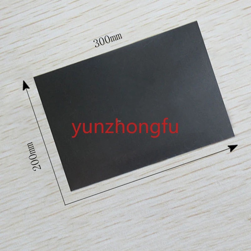 Jual One side covered with film and one adhesive 200*300*（0.25-0.3）mm ...