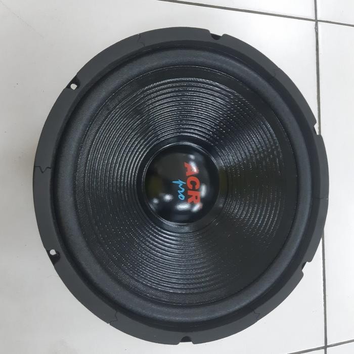 Jual SPEAKER WOOFER ACR PRO 12 INCH 500 WATT ORIGINAL | Shopee Indonesia