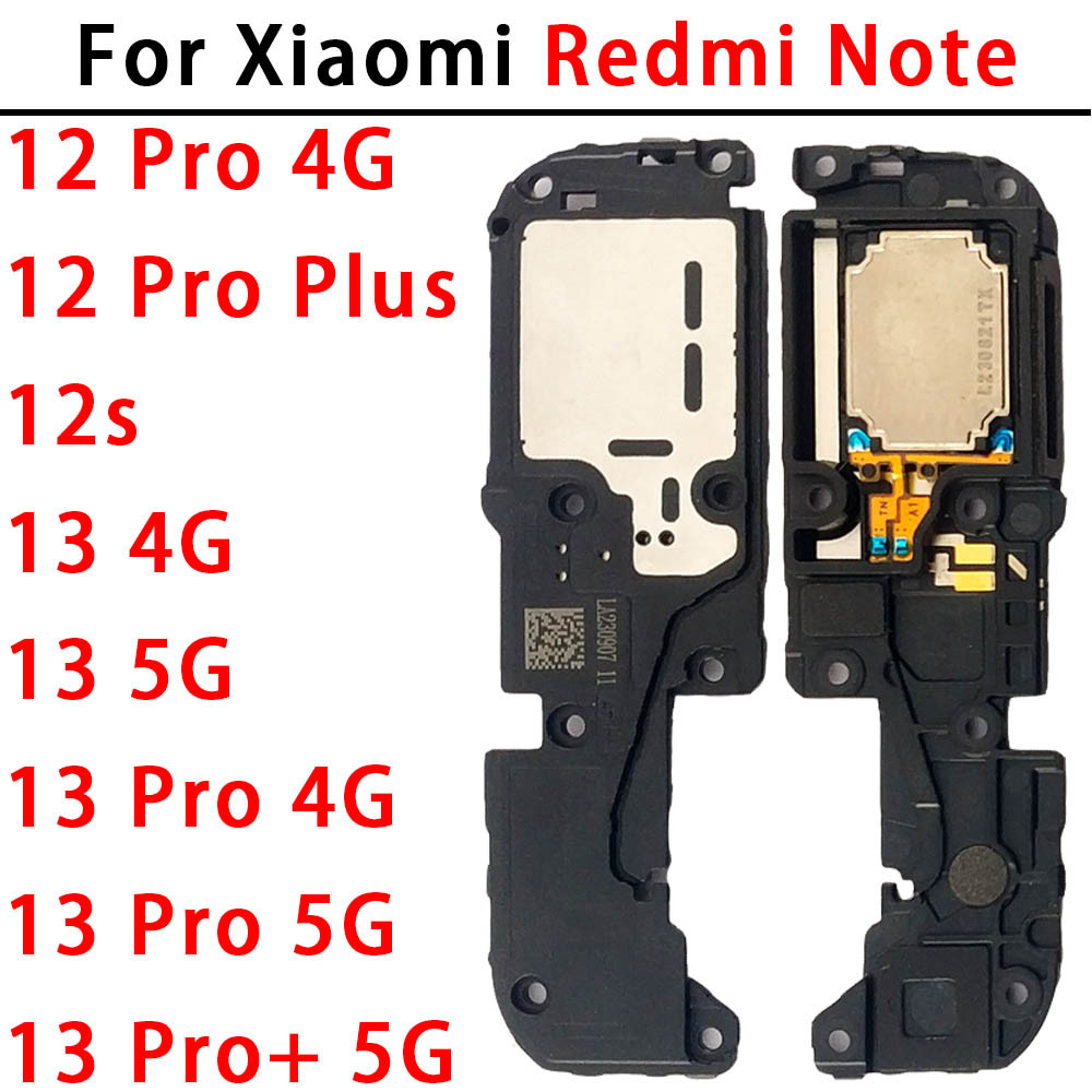 Jual Loudspeaker For Xiaomi Redmi Note 12 12S 13 Pro Plus 4G 5G Note12S ...