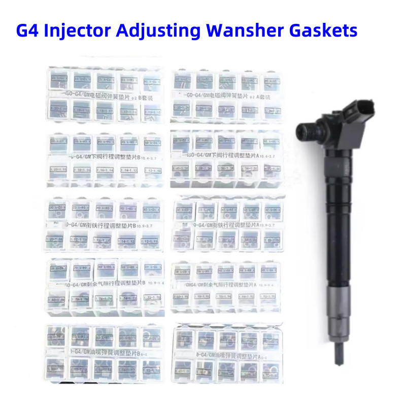 Jual Mentariiii00 CRIN G4 GM Injector Residual Air Gap Solenoid Valve ...