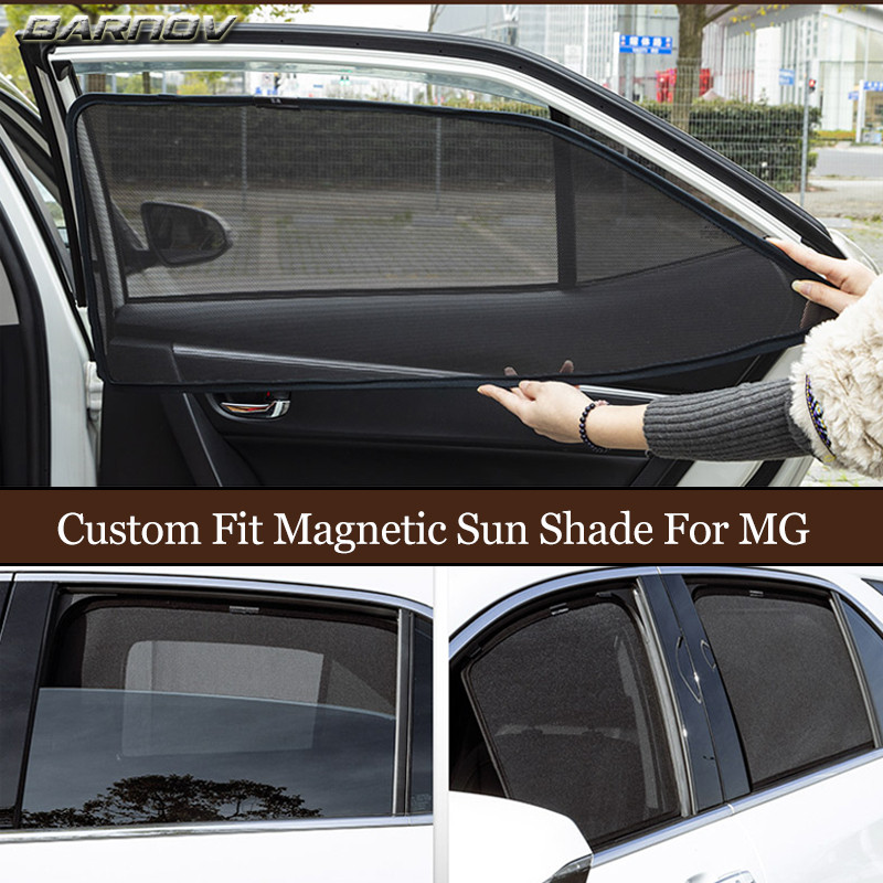 Jual For MG ZS GS GT HS MG3 MG6 / Magnetic Special Curtain Window ...
