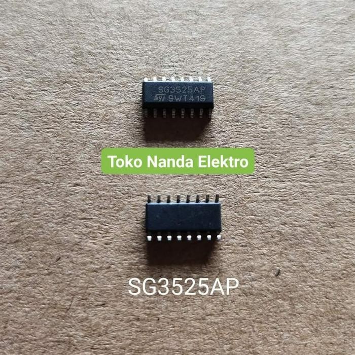 Jual Import sg3525 ic smd Termurah | Shopee Indonesia
