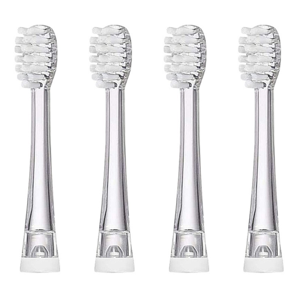Jual Kids Replacement Toothbrush Heads for Seago Sonic Electric ...