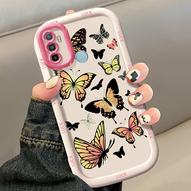 Jual Casing Hp untuk OPPO A53 2020 A33 2020 A53s A32 A11s Case Pola ...