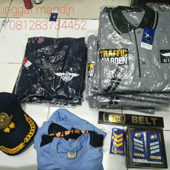 Jual ASLI atribut dishub READY STOCK | Shopee Indonesia