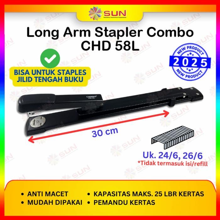 Jual pzth- Heavy Duty / Jepretan / Alat Stapler / Staples Jilid Besar ...