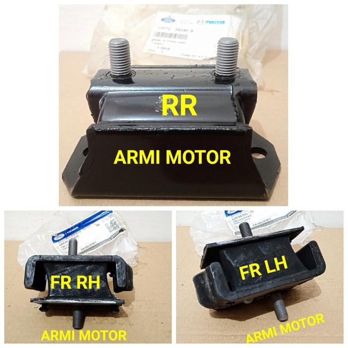 Jual Engine Mounting Set Ford Everest Ranger 2.5 Cc Tdi 4X2 Manual ...
