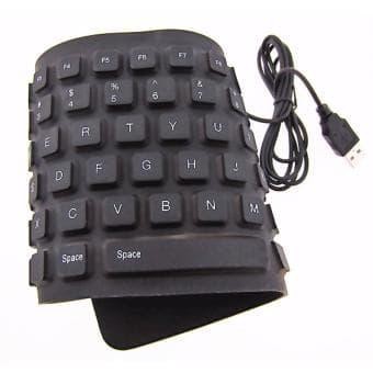 Jual Pilihan- Keyboard Fleksibel Usb / Keyboard Karet Laptop | Shopee ...