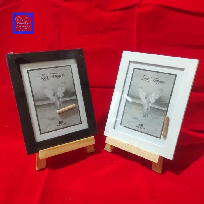 Jual Frame foto figura foto bingkai foto 6r (15x20cm) minimalis ...