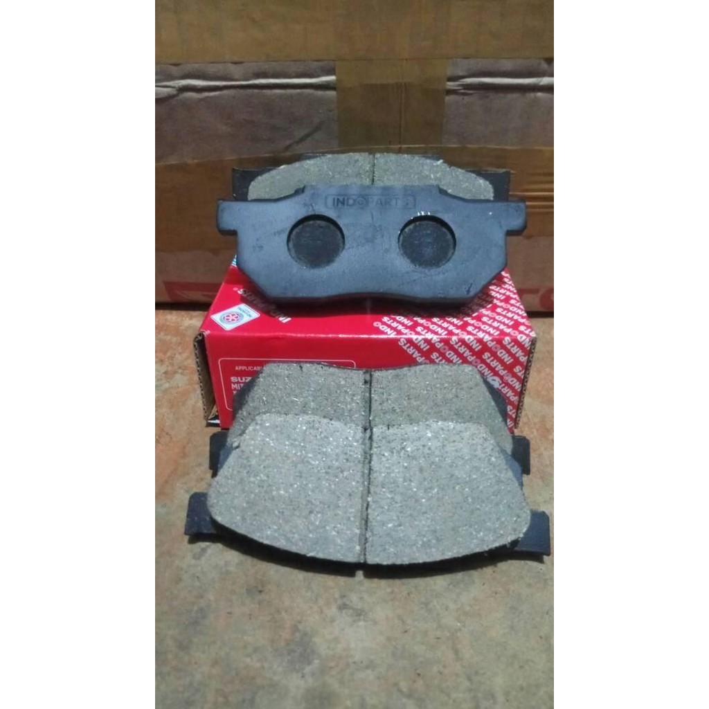 Jual Brake Pads Kampas Rem Depan Futura. | Shopee Indonesia