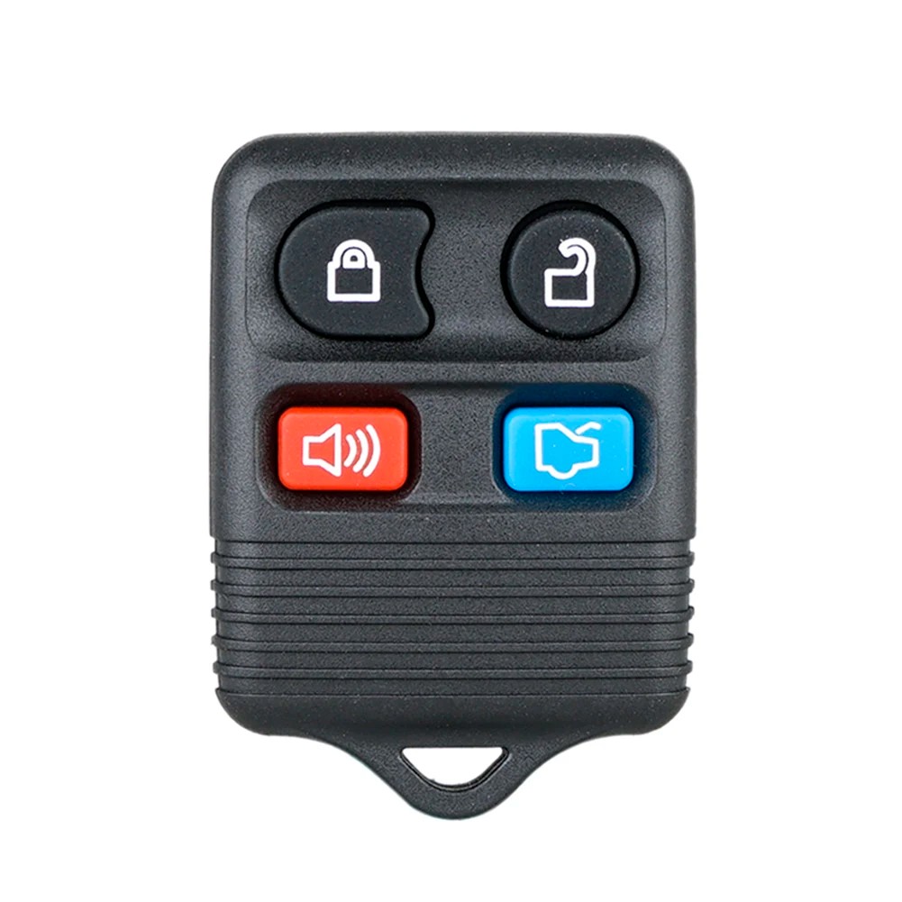 Jual NEW 4-Button 315Mhz Car Remote key for Ford Crown Victoria Escape ...