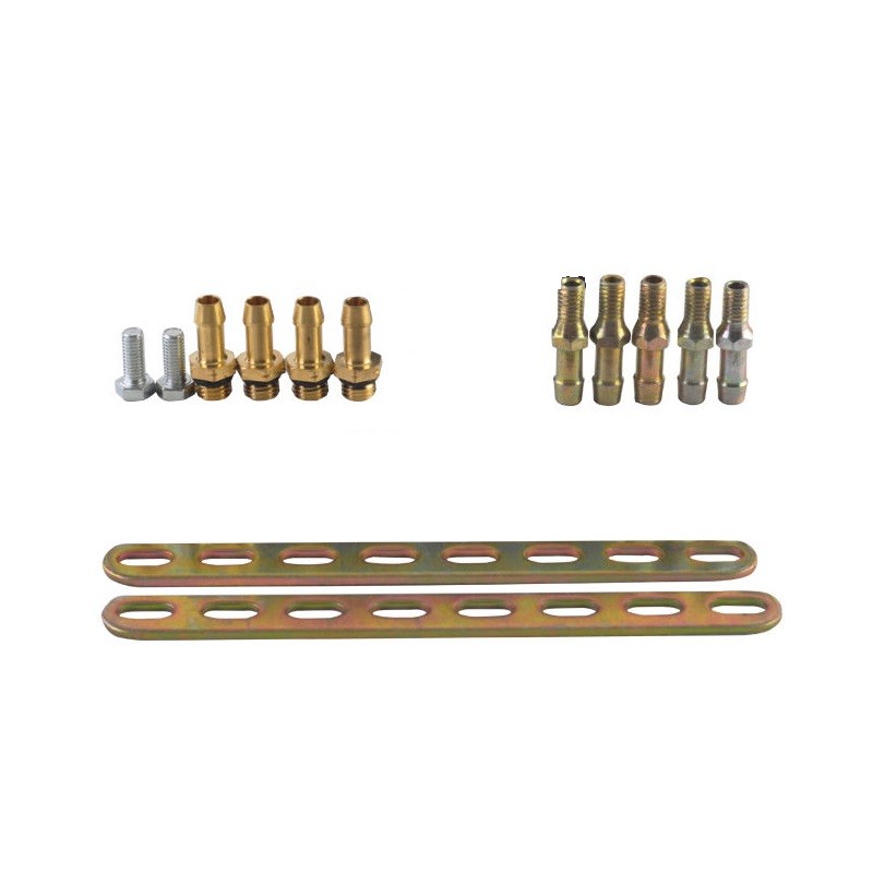 Jual LPG/CNG/NGV Gas Fuel Injector Rail lpg sequential fuel system for ...