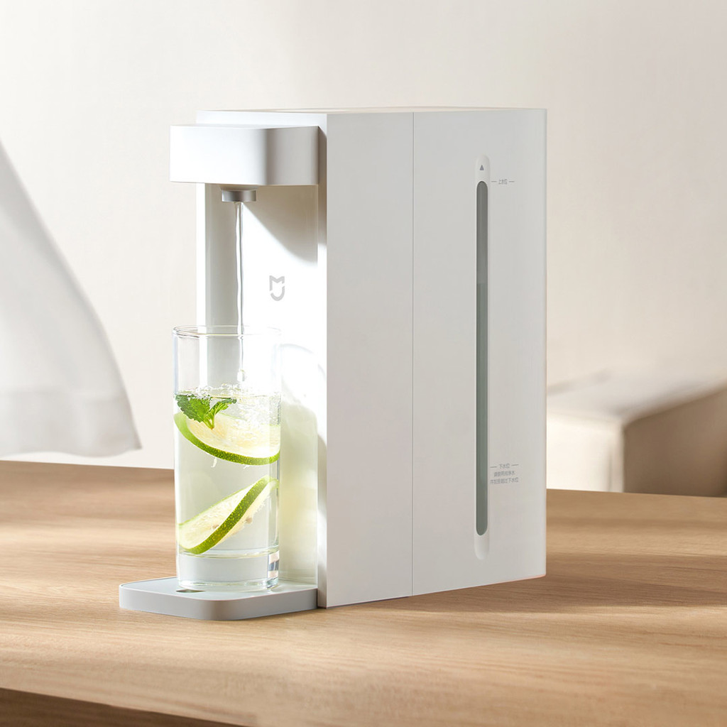 Jual NEW Mijia Instant Heating Water Dispenser Smart Screen Display 3S ...