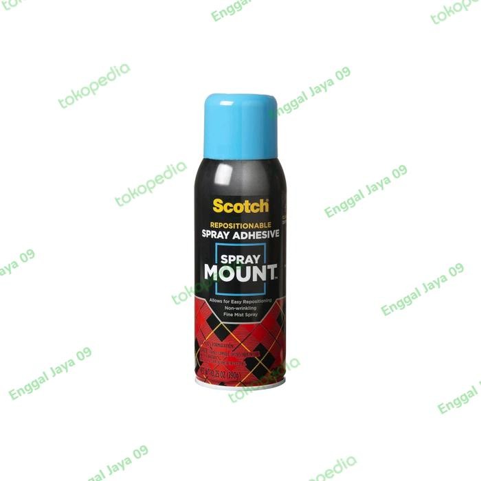 Jual 3M SPRAY MOUNT ADHESIVE 6065 (LEM SEMPROT) | Shopee Indonesia