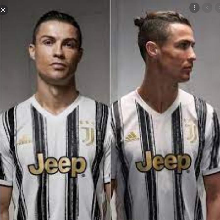 Jual JERSEY Adidas S M L Juventus 20-21 Home Jersey EI9894 RONALDO CR7 ...