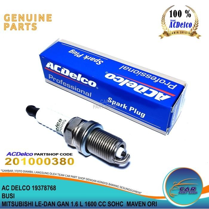 Jual BUSI OUTLANDER SPORT NISSAN INFINITY PEUGEOT 306 AC DELCO K20PR ...