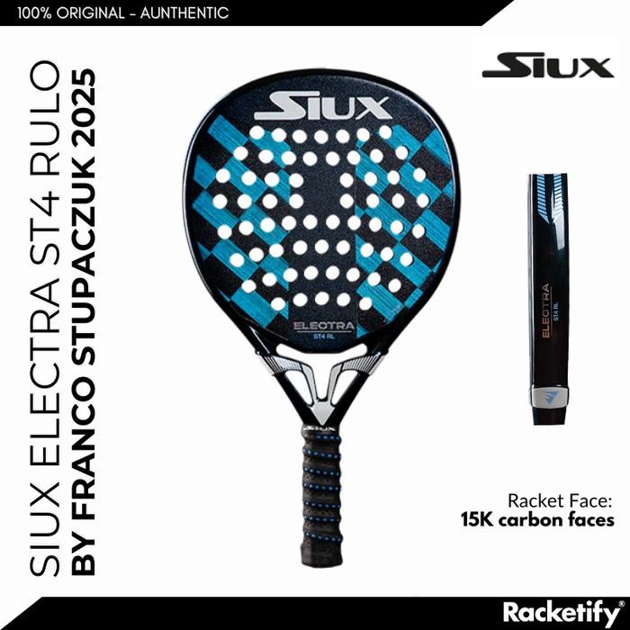 Jual SIUX Electra Stupa RULO PRO ST4 2025 by Franco Stupaczuk 100% ...