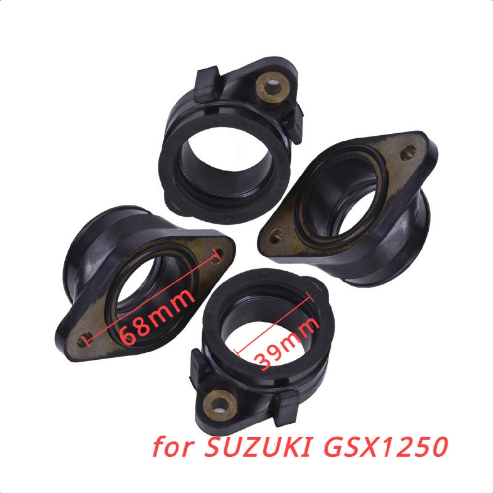 Jual Motorcycle Intake Manifold Pipe Interface Adapter Joint Glue Boot ...
