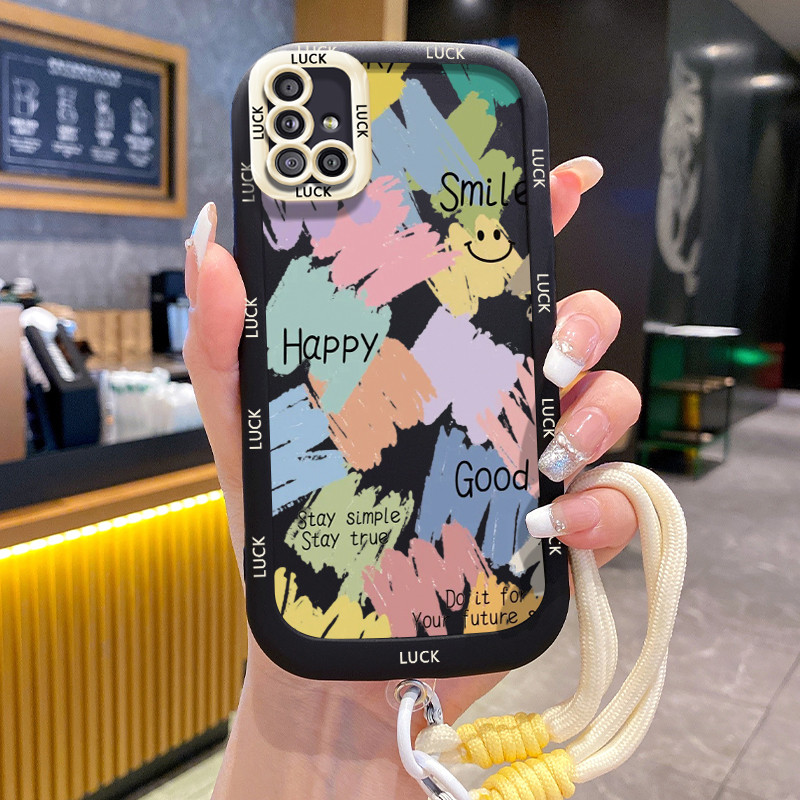 Jual Casing Hp untuk Samsung A51 M40s Case Casing HP Softcase silikon ...