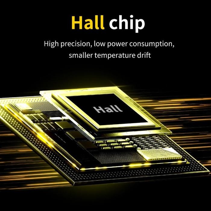 Jual Sale Ajazz Ak680 / Ak-680 Max He Wireless Rapid Trigger Magnetic ...