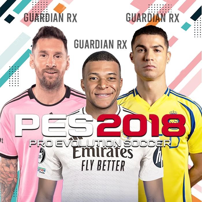 Jual Pilihan- Pes 2018 Pc Full Patch | Shopee Indonesia