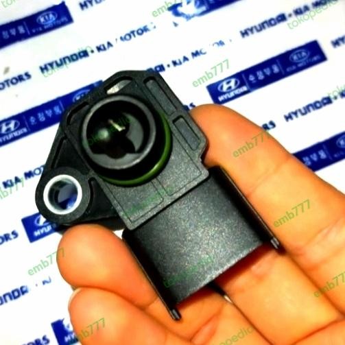 Jual Paling Laris Sensor Map Manifold Hyundai I10 I20 I30 I40 I I ...